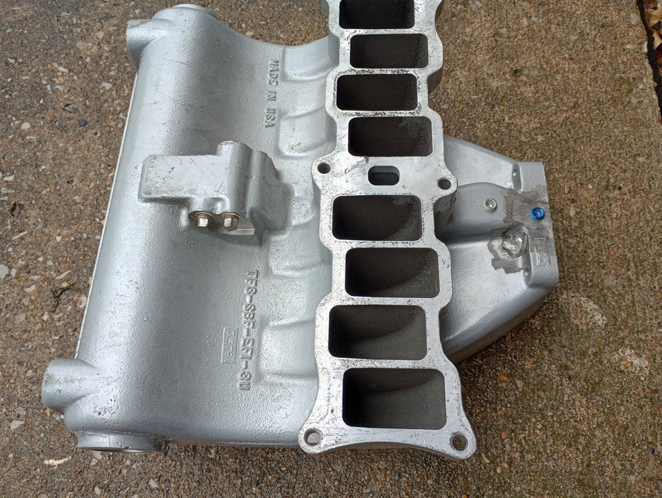 1986-1995 Ford Mustang 5.0L Trickflow "R" Upper Intake Manifold GT40 ...