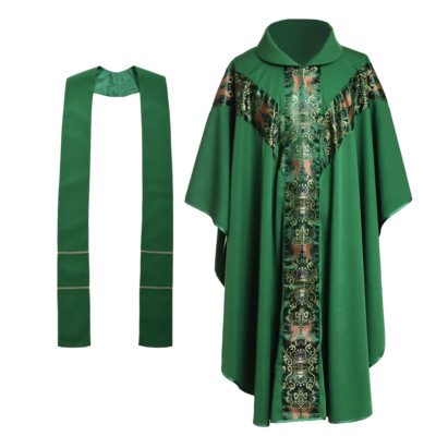 Vestments - 8 - Vatican
