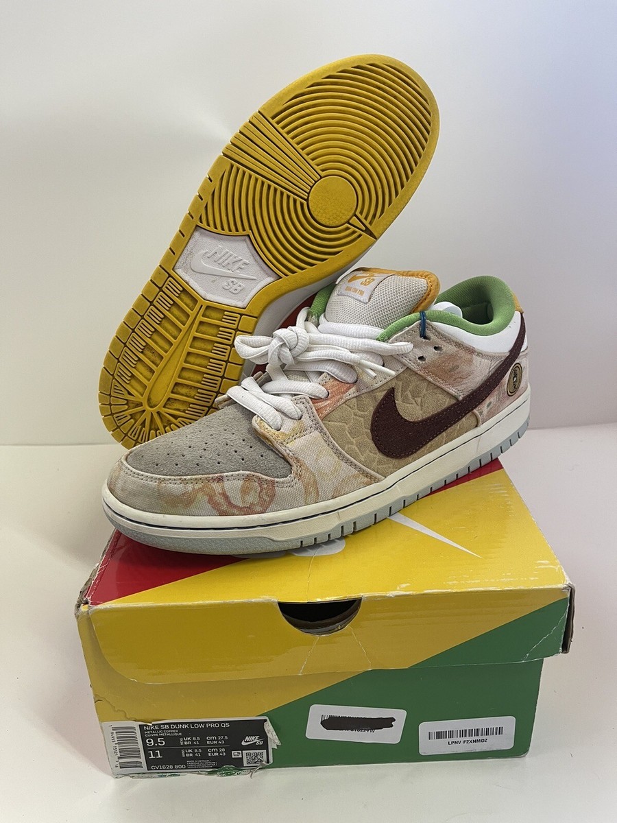 Nike SB Dunk Low Pro QS Street Hawker Chinese New Year Nike SB Dunk Low Pro QS Street Hawker Chinese New Year