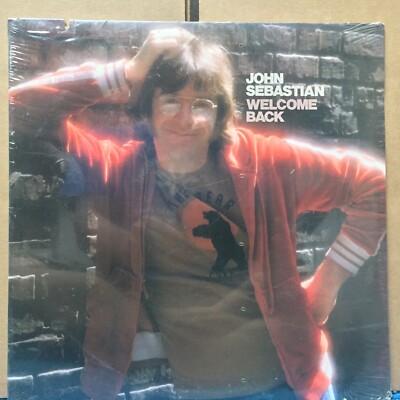 John Sebastian Welcome Back (Kotter) SEALED ORIG Lovin Spoonful | eBay