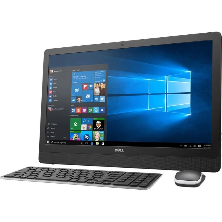 Dell Inspiron Desktop All In One