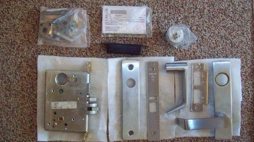 Schlage L9080 Mortise Lock - Complete | eBay