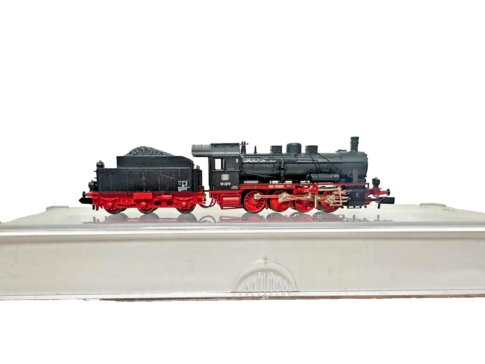 Fleischmann N 5800 Steam Locomotive, Original Packaging | eBay