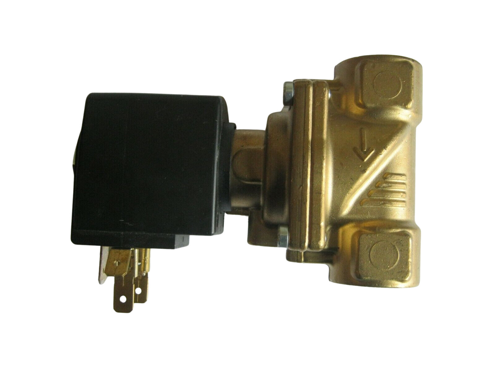 Bürkert 6281 EV Solenoid Diaphragm Valve for sale online | eBay