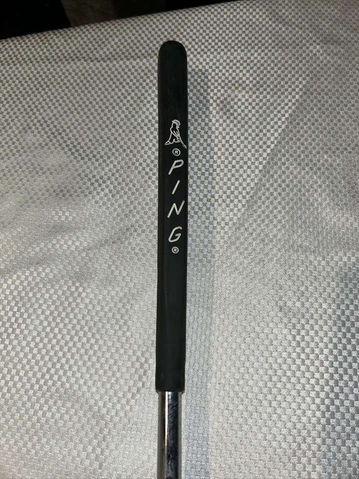 Vintage PING CUSHIN Putter Karsten | eBay