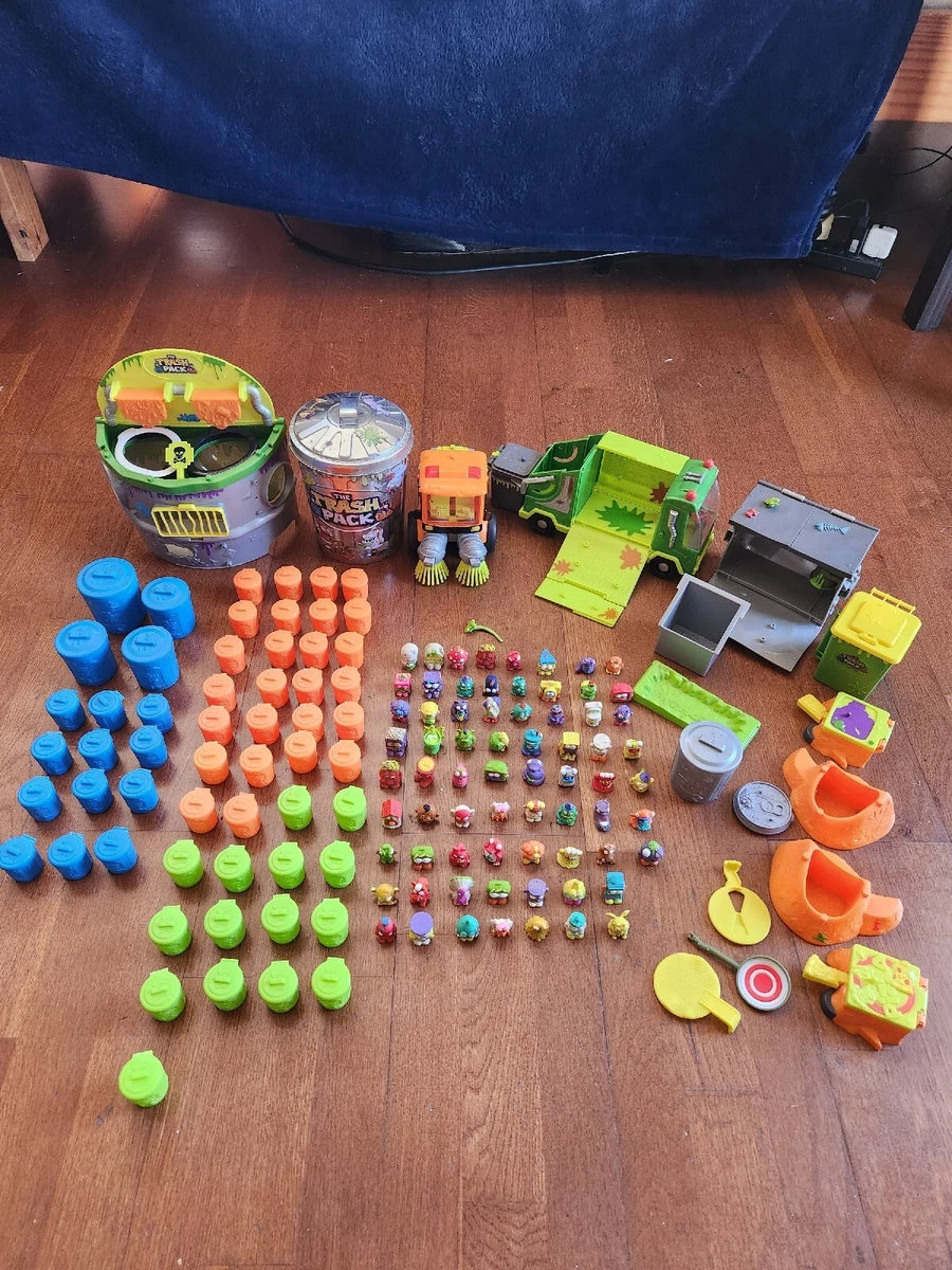 Trash Pack Sets