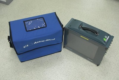 Astro-Med Data Acquisition Recorder Datenlogger Dash 8Xe | eBay