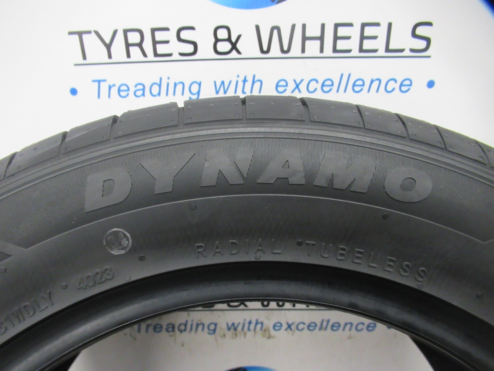 X4 215/55ZR16 215 55 16 97W XL DYNAMO STREET NEW TYRES *UNBEATABLE 'A ...
