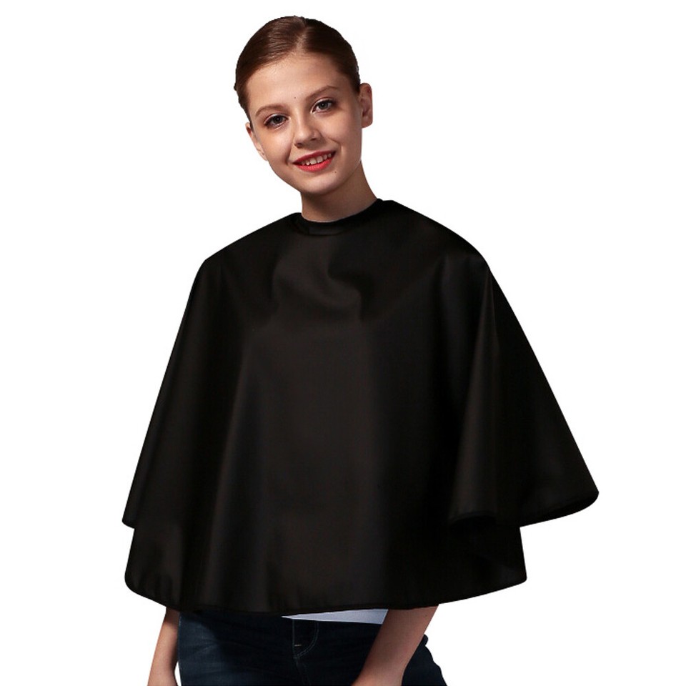 [YODEL] 4100 Salon Perming Cape [Big Size] Salon Gown / 6 color / Made ...