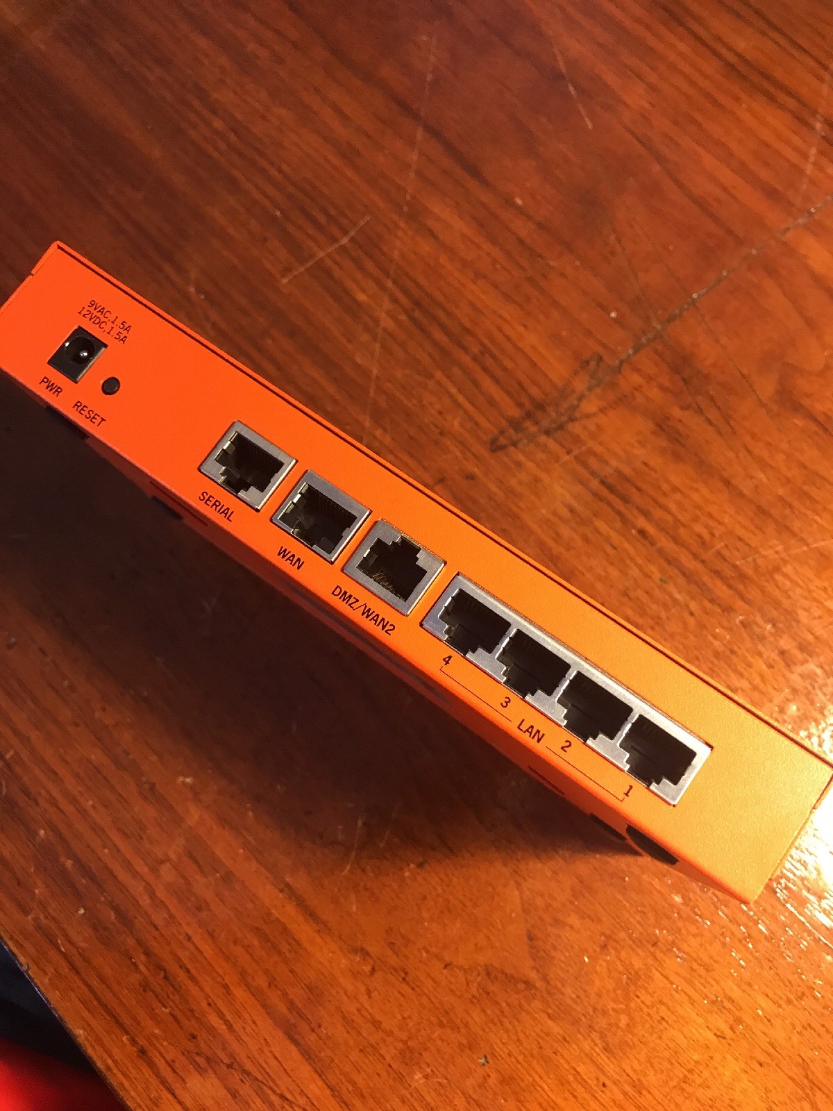 Check Point Safe@Office 500 Model SBX-166LHGE-5 (NO POWER ADAPTER) | eBay