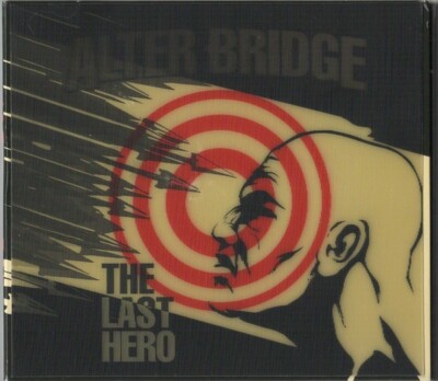 Alter Bridge - The Last Hero (CD, Album, Dig) | eBay