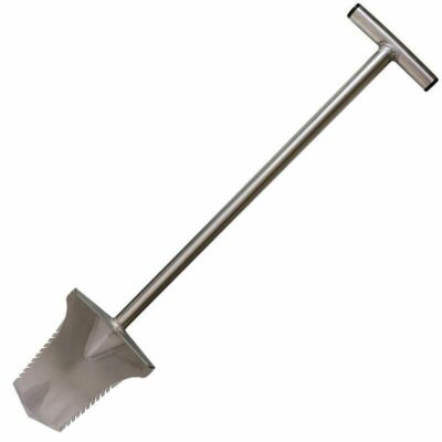 Evolution Pro Cut T handle Spade | eBay