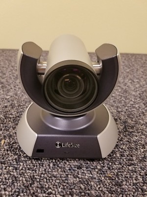 lifesize camera 10X TESTED | eBay