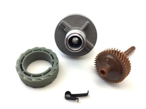 TH350 Speedometer housing W/ 39 & 15 Tooth Gear Combinations W/ Clip GM ...