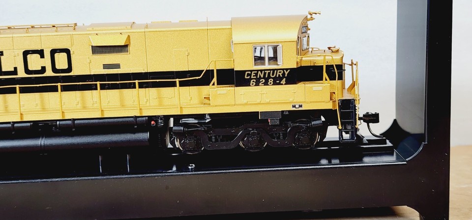 Alco C628 Century Alco #4 Demonstrator Bowser Executive Line 24708 DCC ...