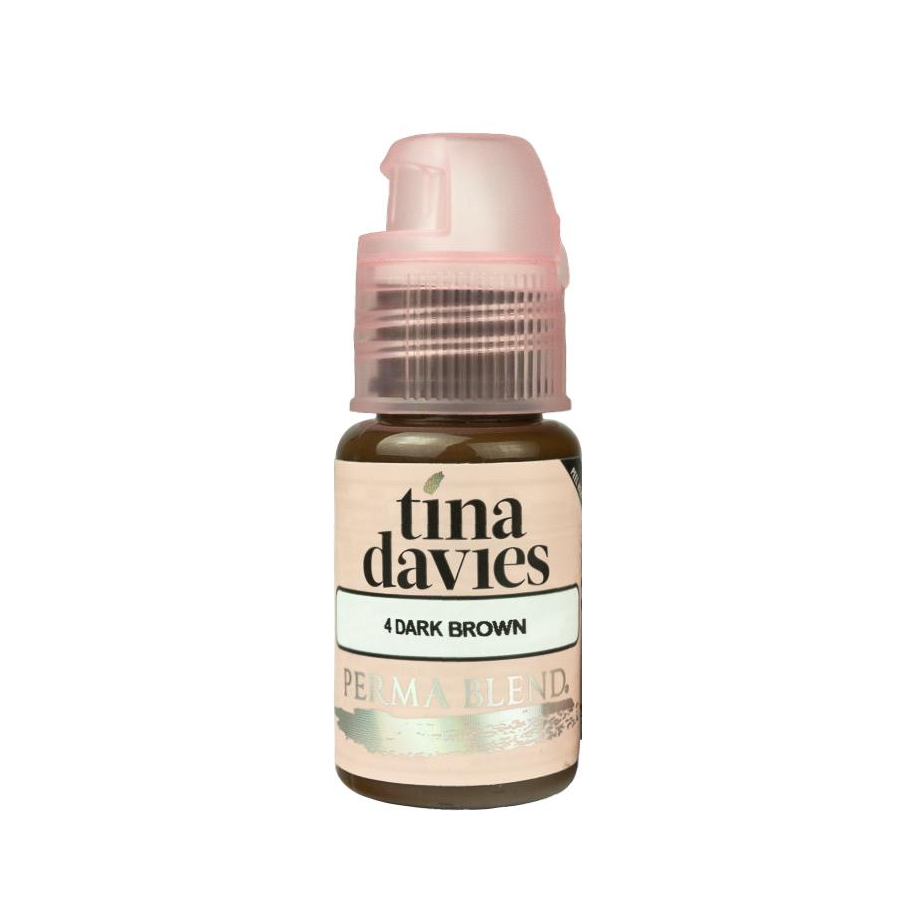 PERMA BLEND Tina Davies X Permanent Makeup Microblading Permablend ...