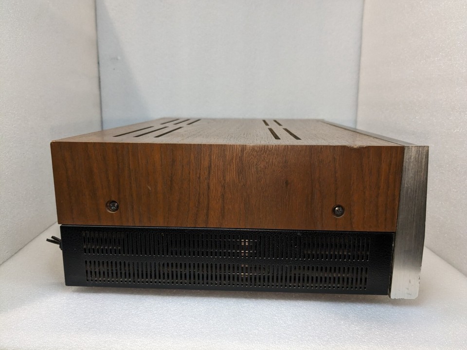 Sansui 7000 Vintage 1971 Solid State Stereo Receiver/Amp┃70WPC┃Parts ...