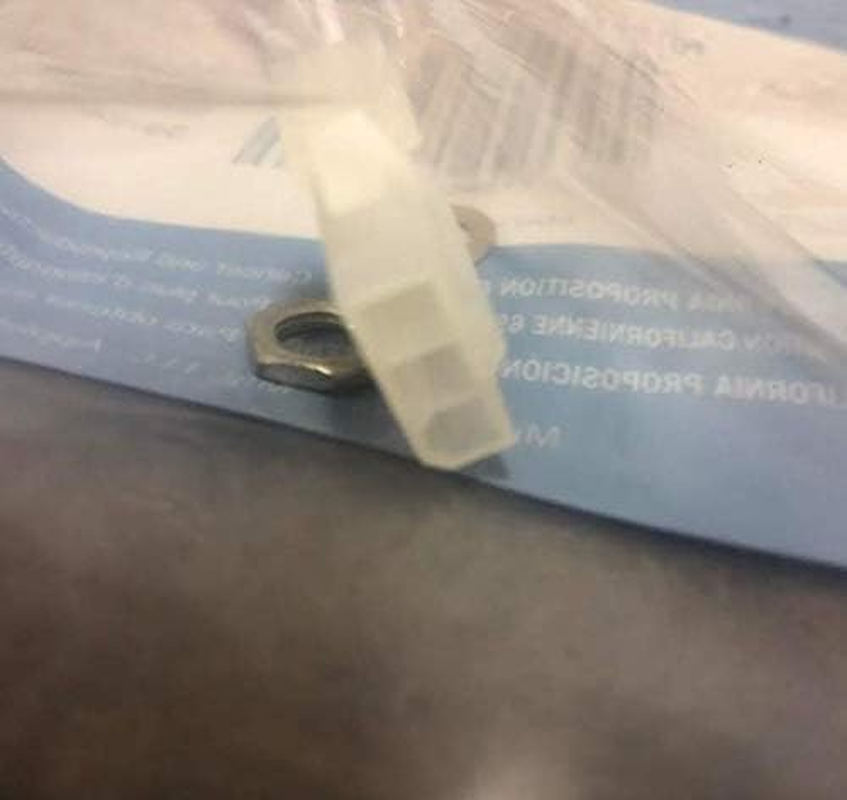 209873 Pot, Cp Flat 1T .5 W 50K Ohm Linear Sp Rot Torq | eBay