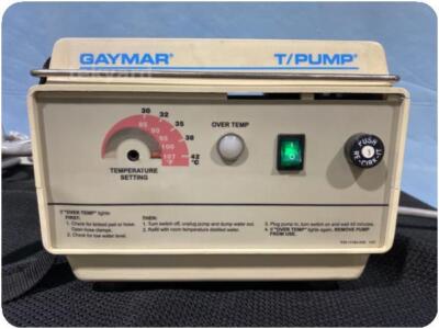 Physical Therapy & Rehab - Gaymar T Pump Tp-500 Heat Therapy
