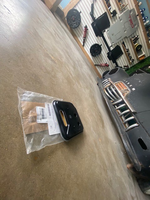 (1) Mopar 52118789 Filter Auto Trans | eBay