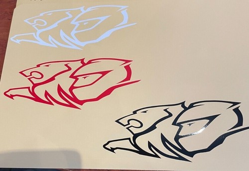 HOLDEN RACING TEAM LOGO WINDOW VINLY STICKER DECAL | eBay Australia