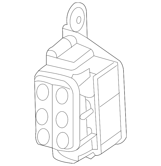 Genuine Mercedes-Benz Valve 212-320-06-58 | eBay