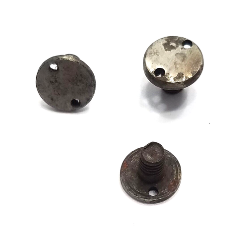 Three Original Model 1868-1870 Springfield .50-70 Trapdoor Rear Sight ...