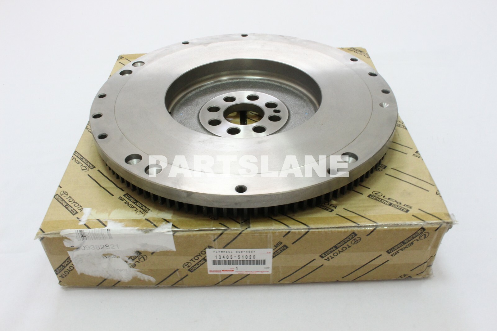 13405-51020 Toyota OEM Genuine FLYWHEEL SUB-ASSY | eBay
