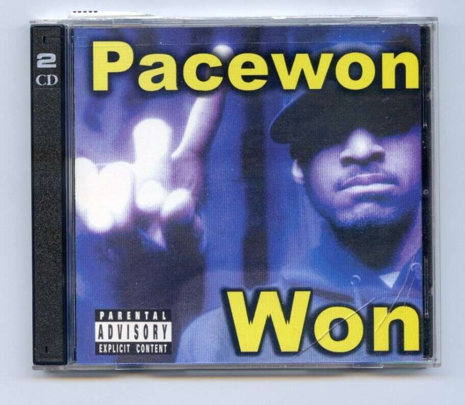 Won by Pacewon (CD, May-2002, 2 Discs, Ruff Life Records) for sale ...