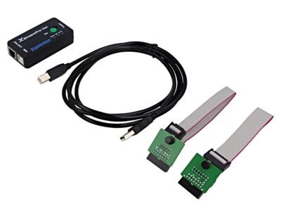 FLASHPRO-2000 (XS) Programmiergerät: Mikrocontroller TEXAS INSTRUMENTS ...