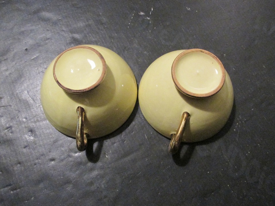 Vintage Tea Cup Pair | eBay UK