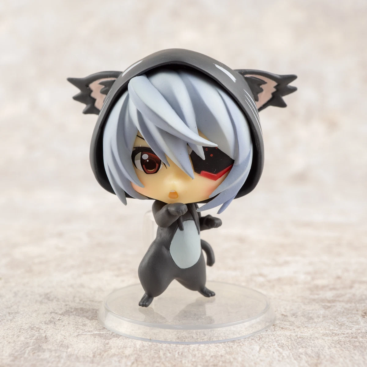 Infinite Stratos Laura Chibi