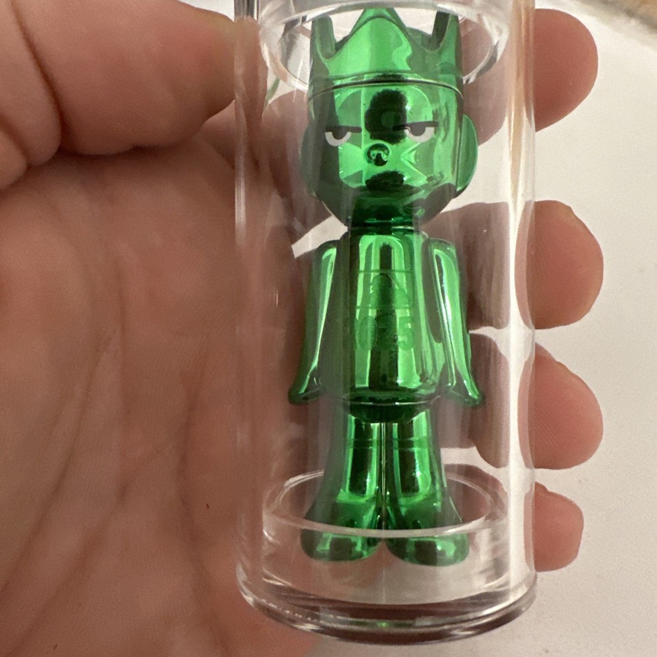 Ghostwrite “Game Face” 2025 MLB EMERALD TROPHY /25 LOGOMAN SSP | eBay