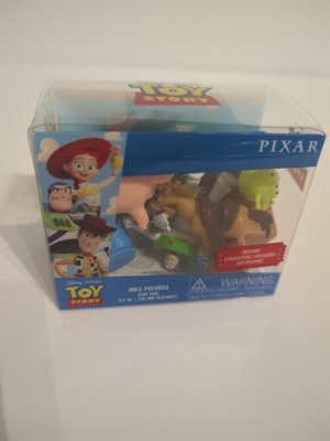 Disney Pixar Critter Crate Toy Story Mini Figures New - Cake Topper | eBay