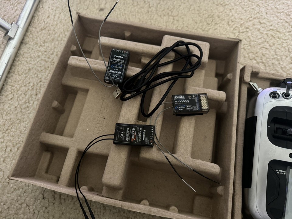 futaba 16iz transmitter | eBay