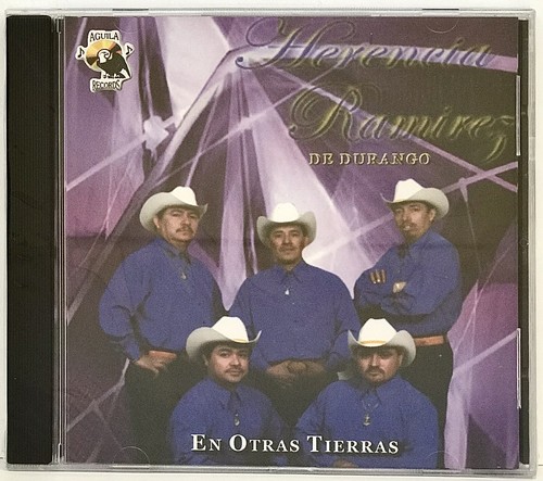 Herencia Ramirez de Durango - En Otras Tierras *Sealed* | eBay