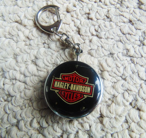 Keychain - Harley Davidson - Key Ring - Nice | eBay