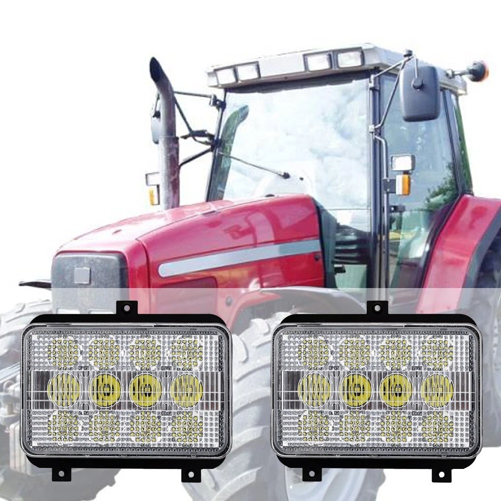 Massey Ferguson Tractor Headlights