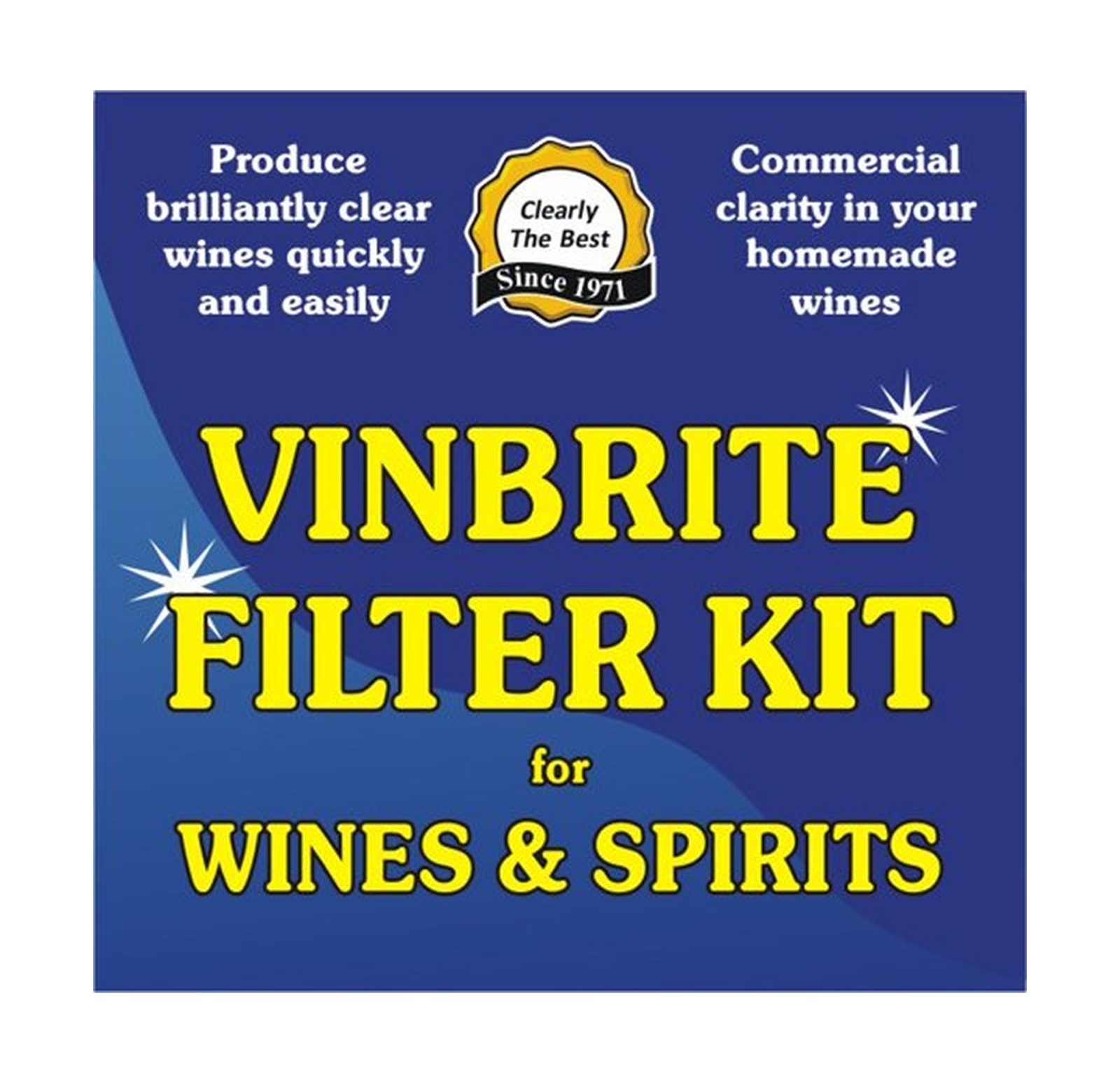 Vinbrite Mark Iii Wine Filter 5011646002216| eBay