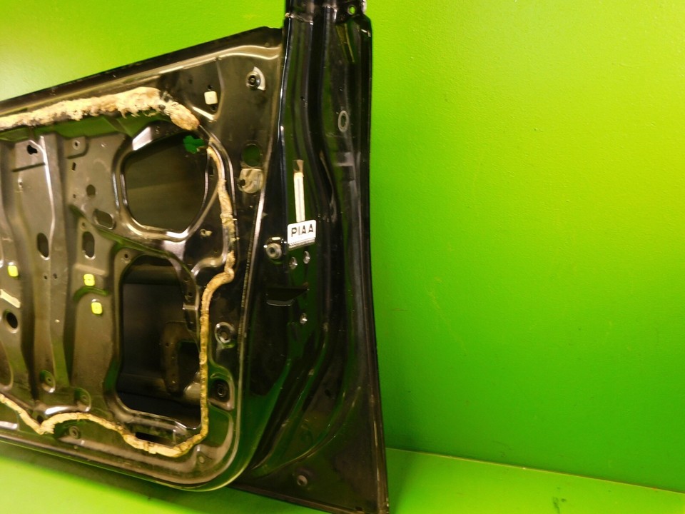 04-08 TSX OEM front passenger right door shell assembly bare | eBay