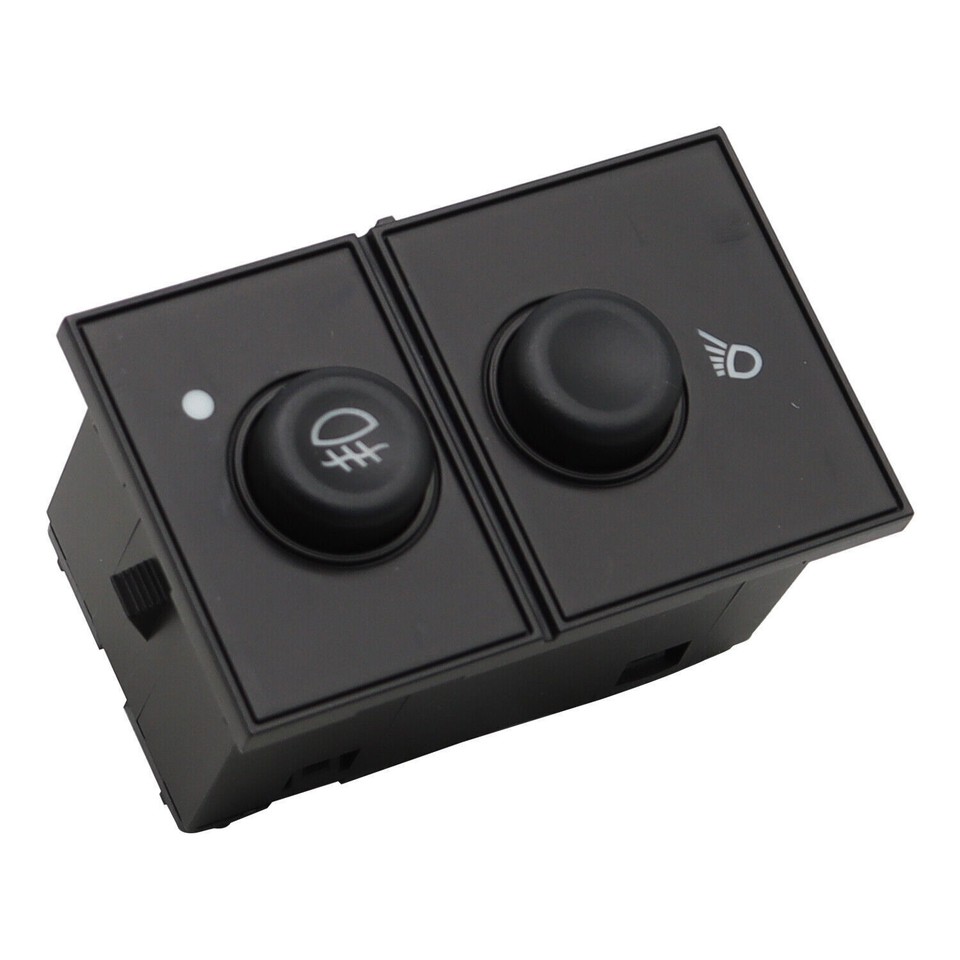 Headlight & Dome Light Dimmer Switch for Chevy GMC Cadillac Hummer ...
