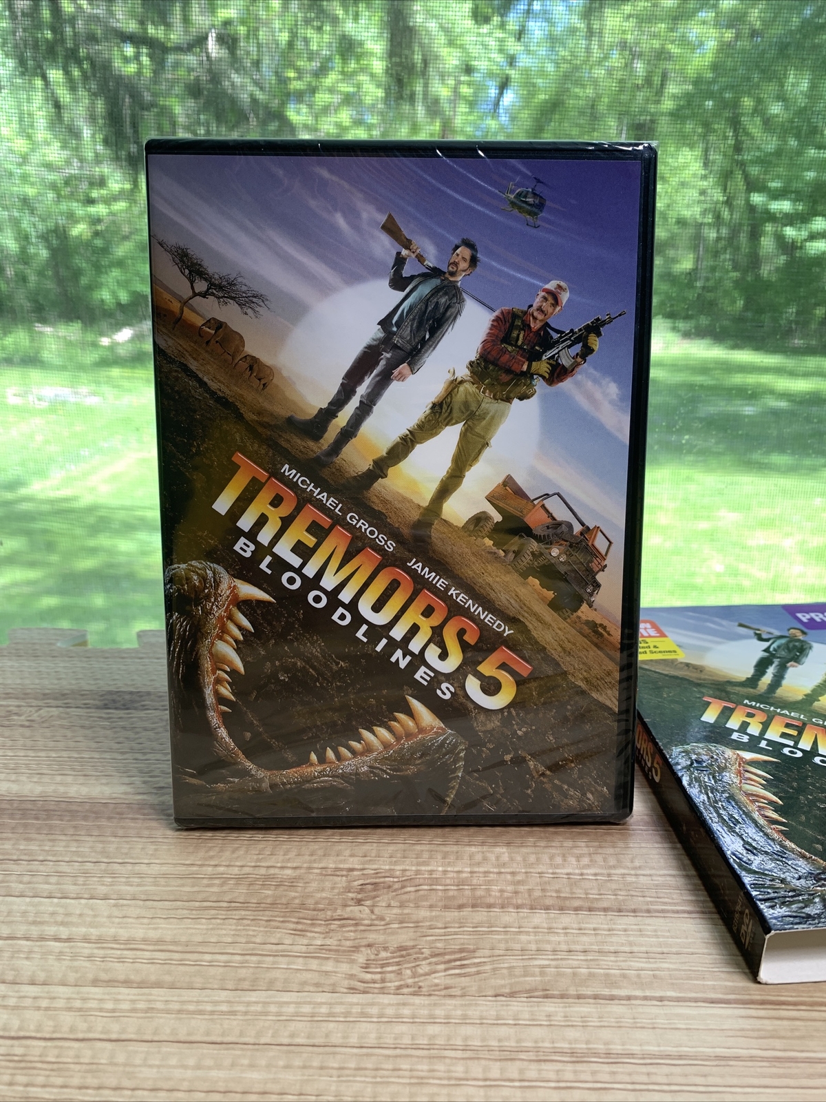 Tremors 5 Game