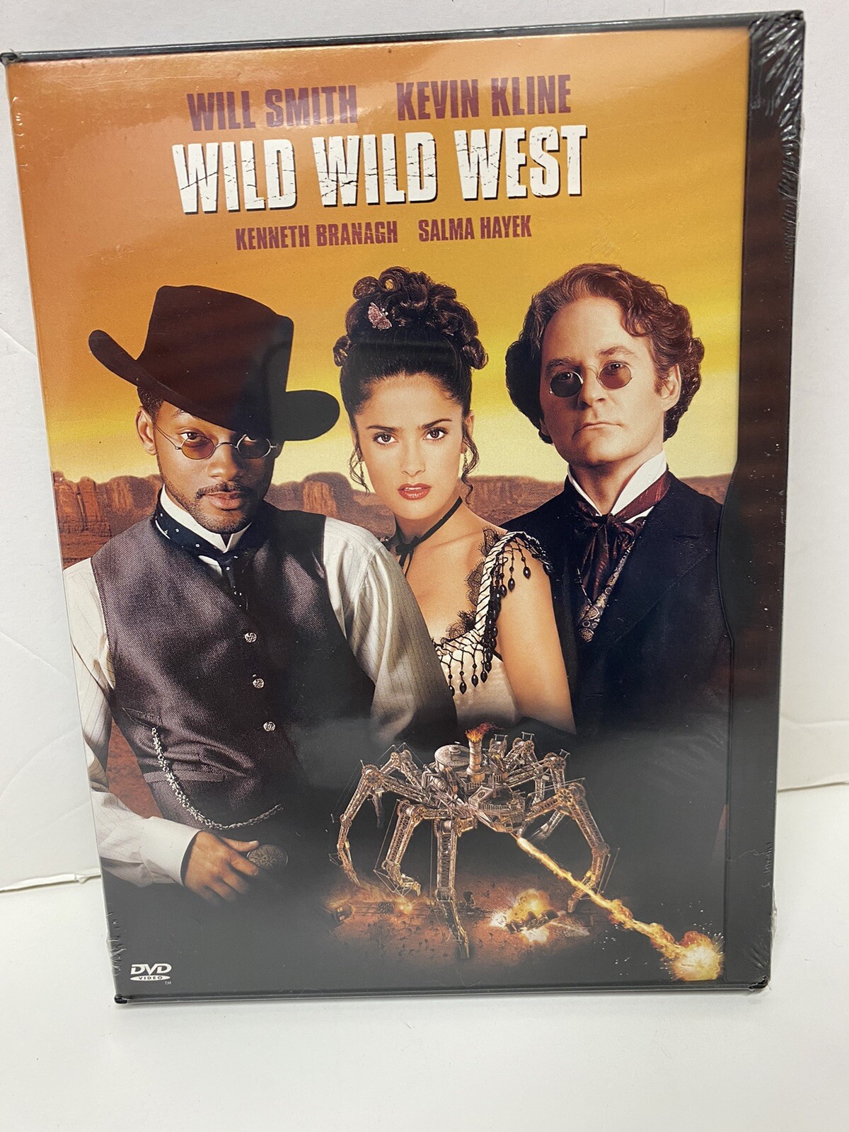 Wild+Wild+West+%28DVD%2C+1999%29 for sale online | eBay