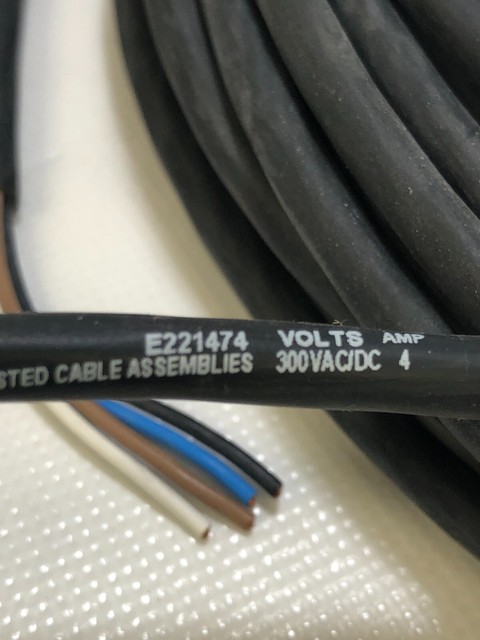 Phoenix Contact E221474 Sensor Connector Cable W436 for sale online | eBay