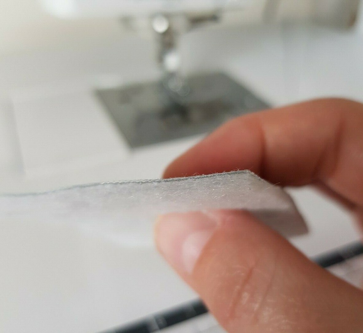 Vlieseline H630 Iron On Soft Fleece Batting Vilene Low Loft Fusible ...