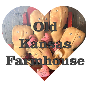 Old Kansas Farmhouse | eBay Stores