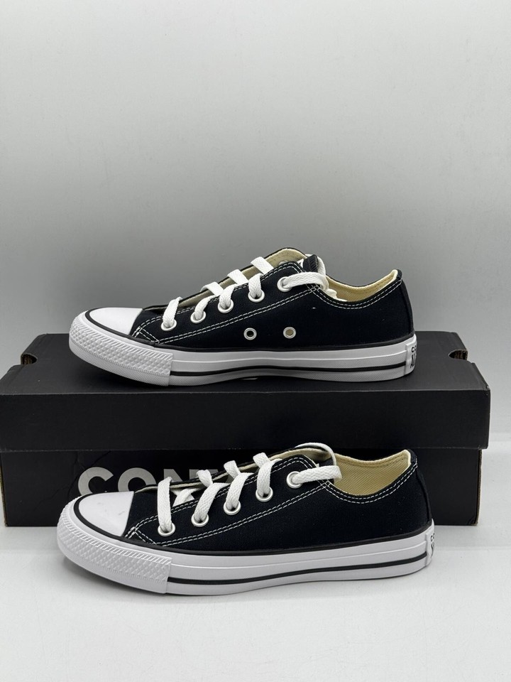 Converse Chuck Taylor All Star Low Top Sneakers M9166C US M 3.5 W 5.5 ...