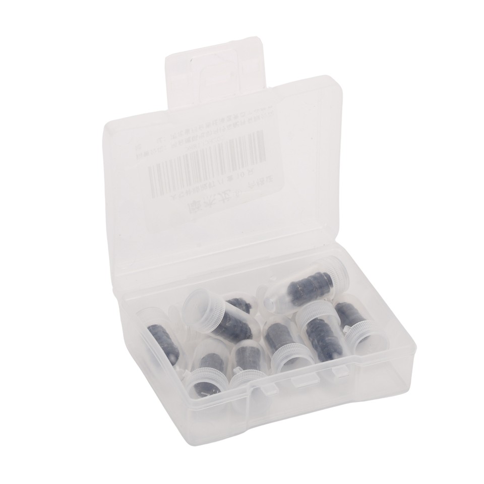 20 X Car Tubeless Vacuum Tyre Puncture Repair Kit Screw Nails Tire ...