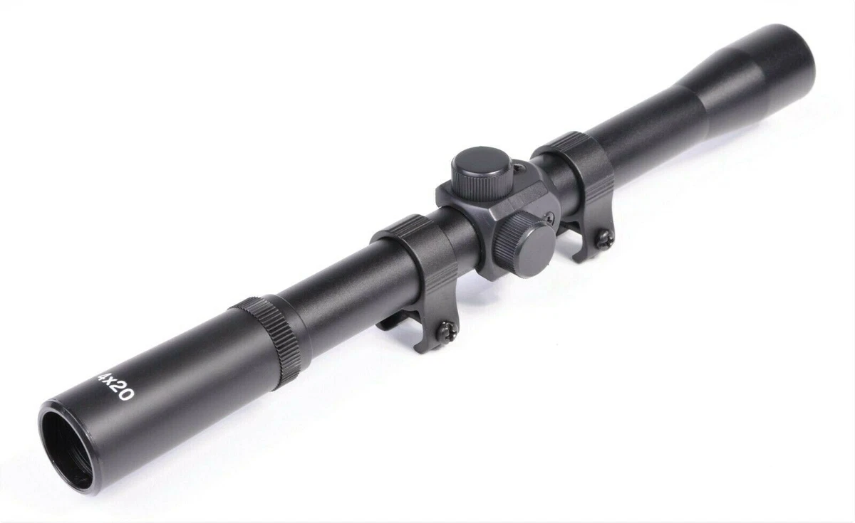 Airgun Rifle Scopes