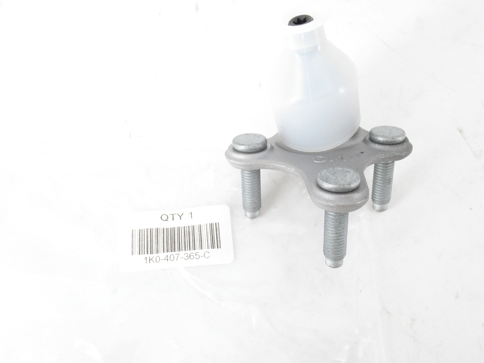 Genuine OEM VW Audi 1K0-407-365-C Driver Front Lower Ball Joint Jetta ...